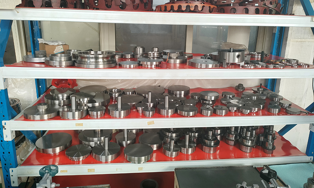 DSYC Bearing Co., Ltd. - About